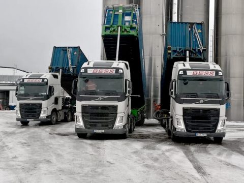 Container Transport | BESS Transport