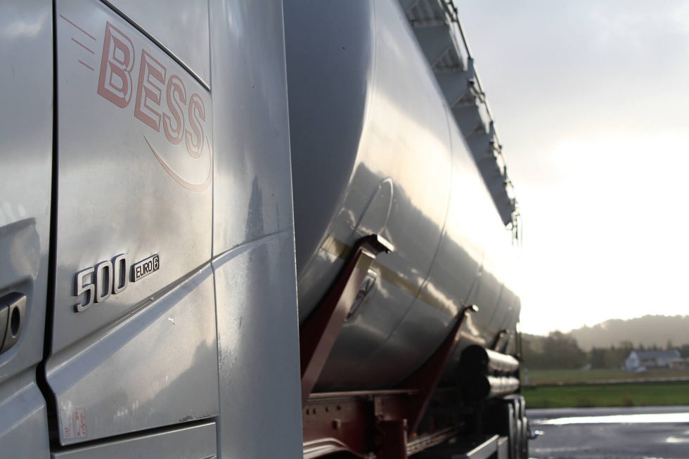 Environmental Policy | BESS Transport