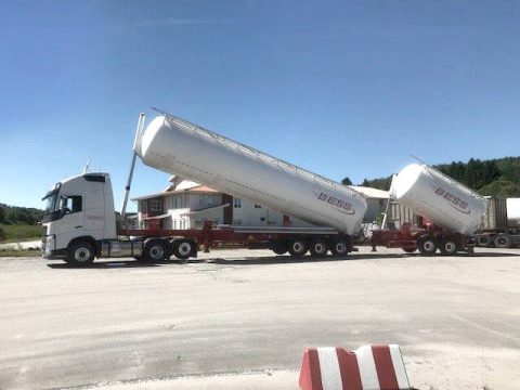Bulk Transport | BESS Transport